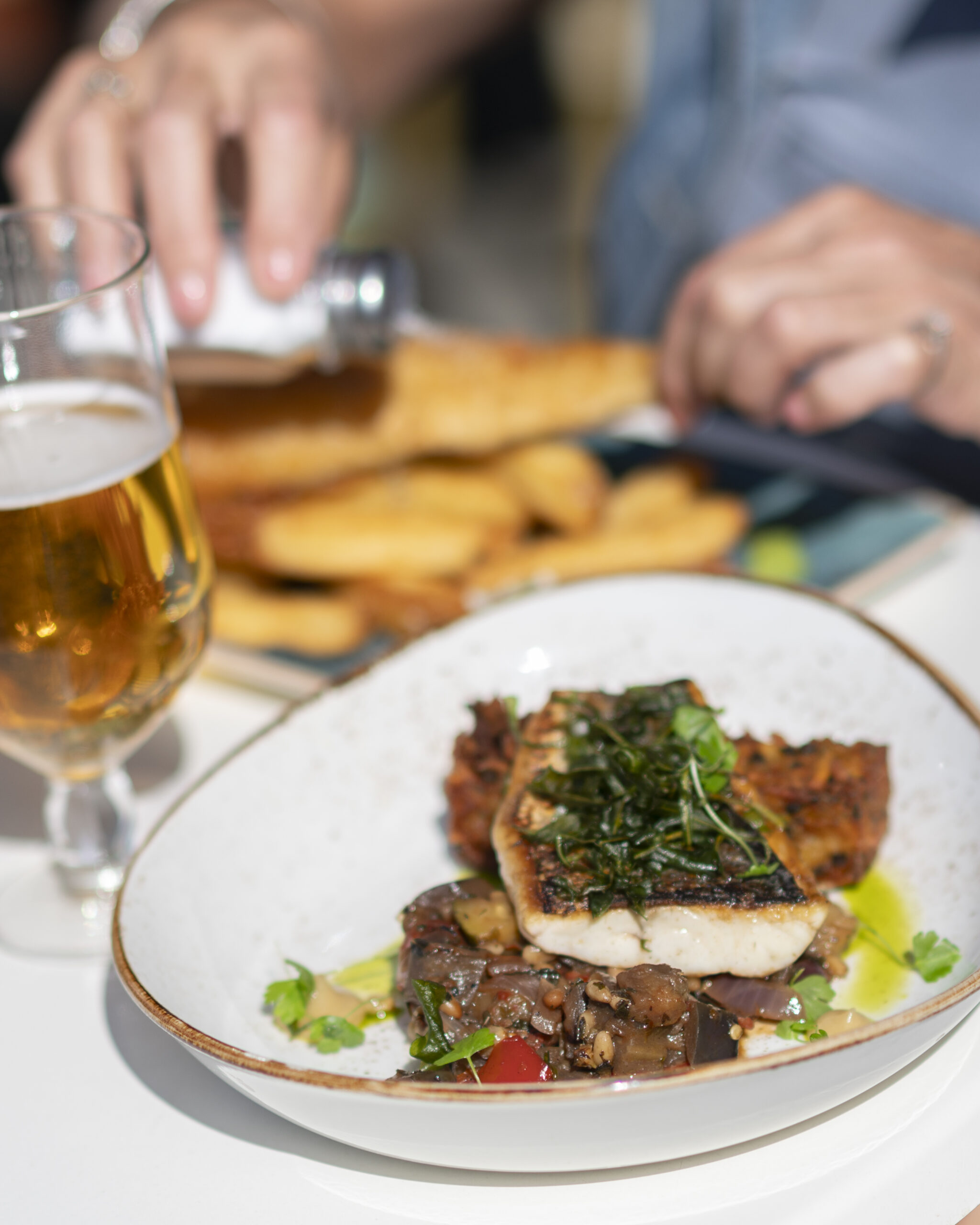 Sample Menus - abarbistro